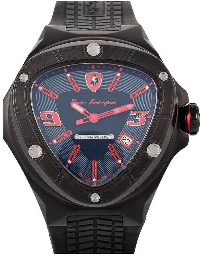 Tonino Lamborghini Men's Spyder Watch (Authentic Pre-Owned) - ShopStyle