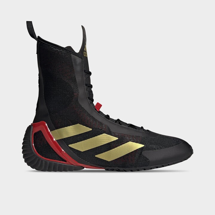 adidas Speedex Ultra Boxing Shoes - ShopStyle Low Top Sneakers