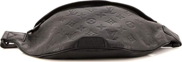 Louis Vuitton Discovery Bumbag Monogram Shadow Leather PM - ShopStyle Belt Bags