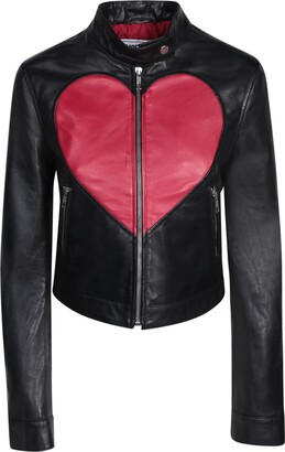 Women's Leather & Faux Leather Jackets | ShopStyle AU