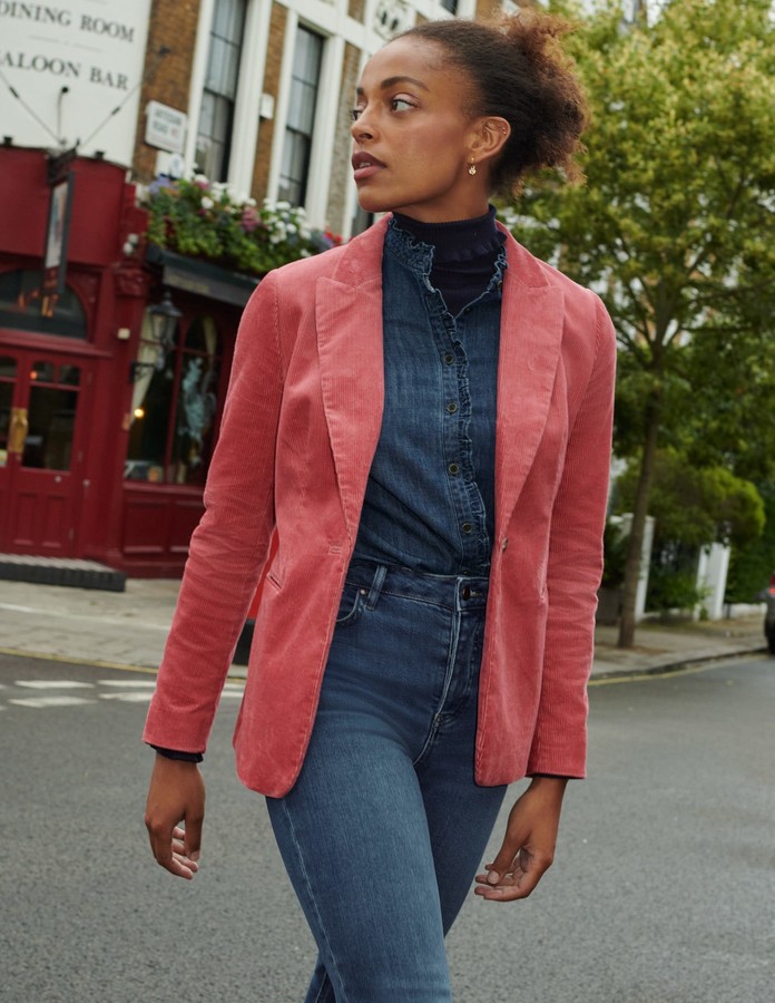 Boden Davies Cord Blazer - ShopStyle Petite Jackets