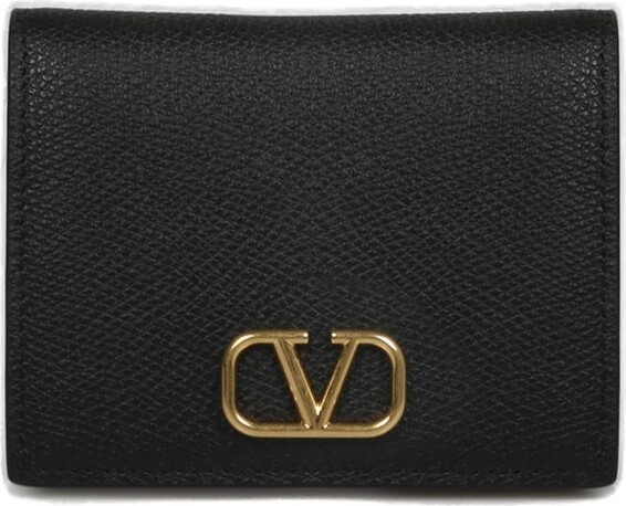 Valentino VLogo Signature Wallet - ShopStyle