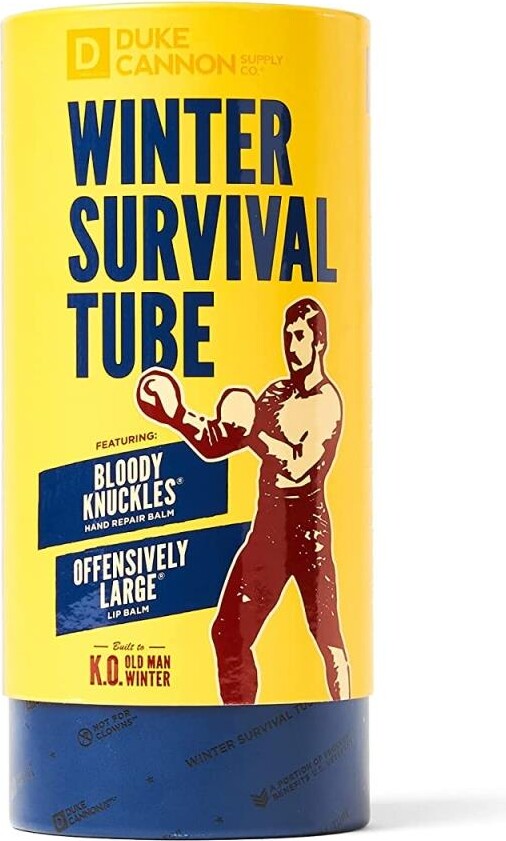 Duke Cannon Supply Winter Survival Tube Gift Set - ShopStyle Makeup
