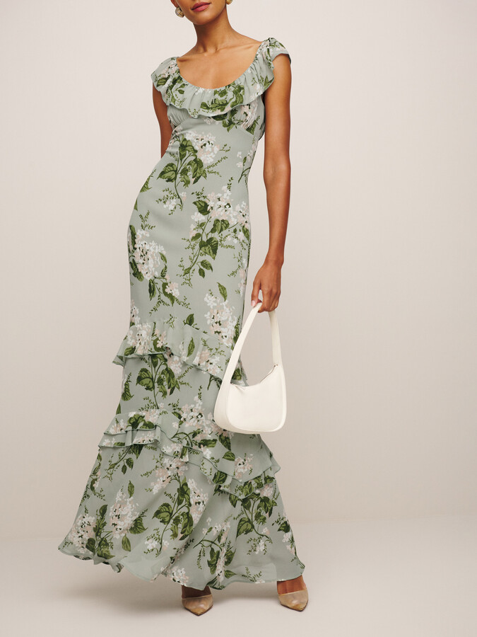 Reformation Tripoli Dress - ShopStyle