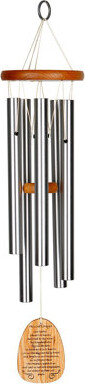 Woodstock Chimes Reflections The Lord's Prayer Wind Chime - ShopStyle ...