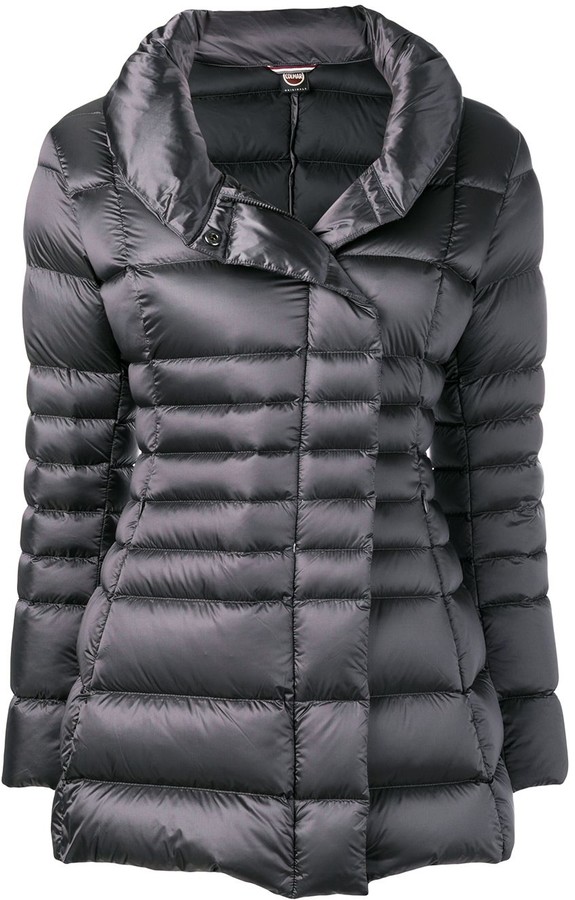 Colmar Fitted Puffer Jacket - ShopStyle