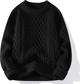 winter pullover sweaters for men