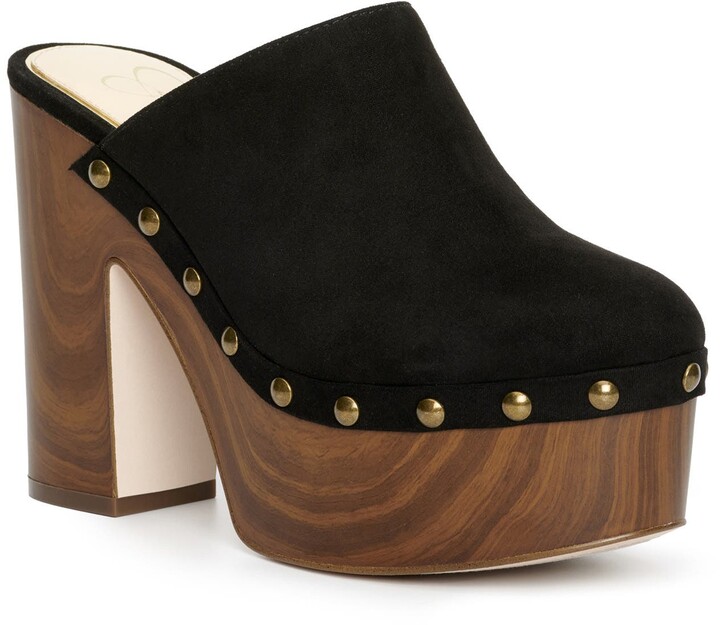 Jessica Simpson Dalila Platform Clog - ShopStyle