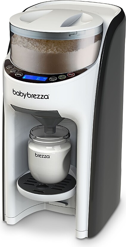 Baby Brezza Formula Pro Advanced Baby Formula Dispenser - ShopStyle ...