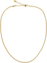 ARMS OF EVE - Izi Gold Necklace - ShopStyle