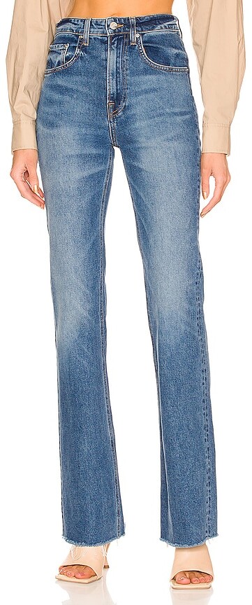 GRLFRND Melanie High Rise Boot Cut - ShopStyle