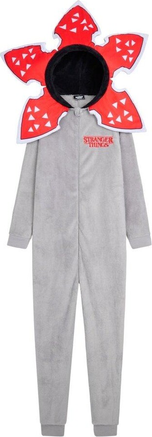 Stranger Things Onesie 3D Hood - ShopStyle Boys' Pyjamas
