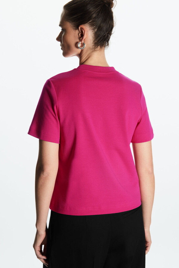 COS Boxy-Fit Heavyweight T-Shirt - ShopStyle