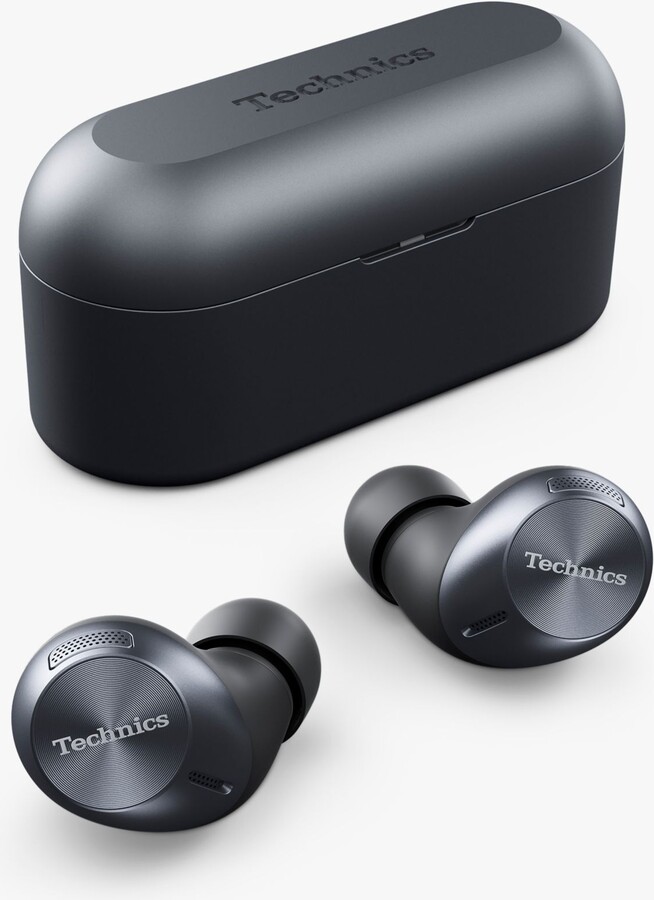 Technics EAH-AZ40 True Wireless Bluetooth In-Ear Headphones with Mic ...