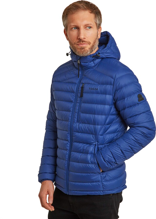 TOG 24 TOG24 Drax Mens Down Jacket with Hood - ShopStyle