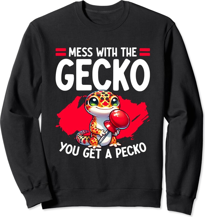 Leopard Gecko Reptile Keeper Lizard Pet Animal You Get A Pecko Gecko ...