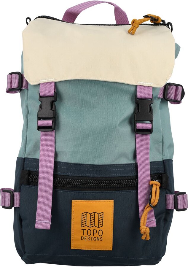 Topo Designs Rover pack mini - ShopStyle Shoulder Bags
