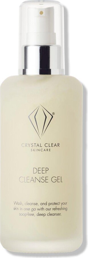 Crystal Clear Skincare Deep Cleansing Gel 25ml - ShopStyle