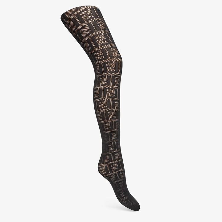Fendi Tights - ShopStyle Hosiery