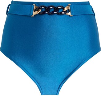 Zimmermann Chain Link Bikini Bottoms - ShopStyle Two Piece Swimsuits