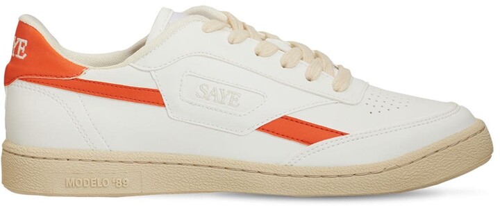 SAYE Modelo '89 Sneakers - ShopStyle Trainers & Athletic Shoes