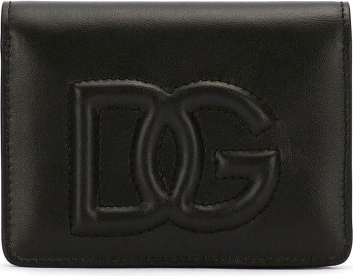 Dolce & Gabbana Logo wallet - ShopStyle