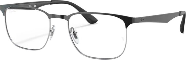 Ray-Ban Eyeglasses 6363 VISTA - ShopStyle