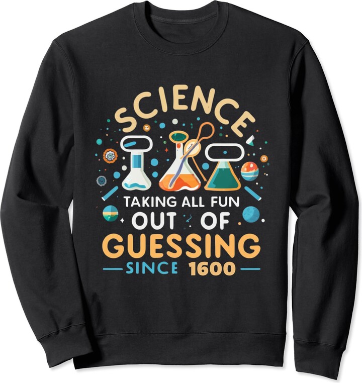 Science taking all fun out of guessing since 1600 Scientific Revolution ...