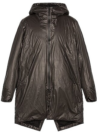 Veilance Monitor IS SL Coat in Black - ShopStyle