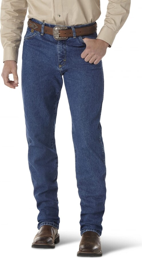Wrangler George Strait Cowboy Cut Original Fit Jeangeorge Strait Jeans George Strait Cowboy Cut ...