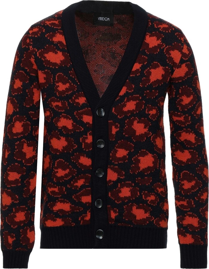 VANDOM Cardigan Midnight Blue - ShopStyle