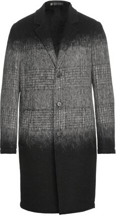 LAB 001 Overcoat & Trench Coat - ShopStyle