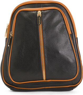 TJMAXX Leather Dome Convertible Backpack - ShopStyle