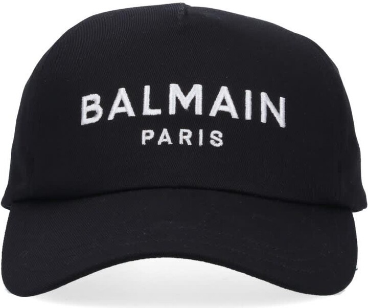 Balmain Hat - ShopStyle