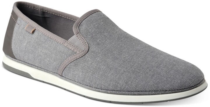 Club Room Men's Casual Loafers, Created for Macy's Men's Shoes - ShopStyle