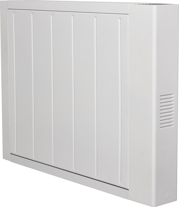 Adam Fires & Fireplaces Adam Sola Ceramic-IQ 1500W Electric Radiator in ...