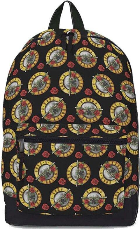 Rocksax Guns N' Roses Backpack - Roses All Over - ShopStyle
