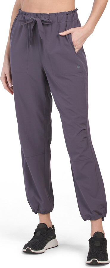 Apana Boho Woven Pants - ShopStyle