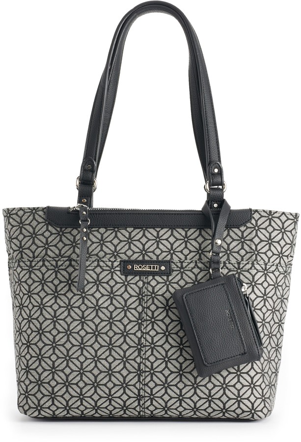 Rosetti Taryn Double Handle Tote - ShopStyle