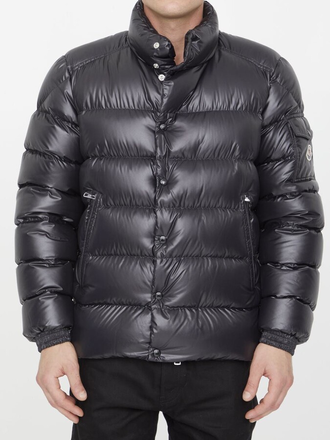 Moncler Lule down jacket - ShopStyle