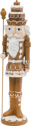Gingerbread Nutcracker - ShopStyle Hanukkah Decorations