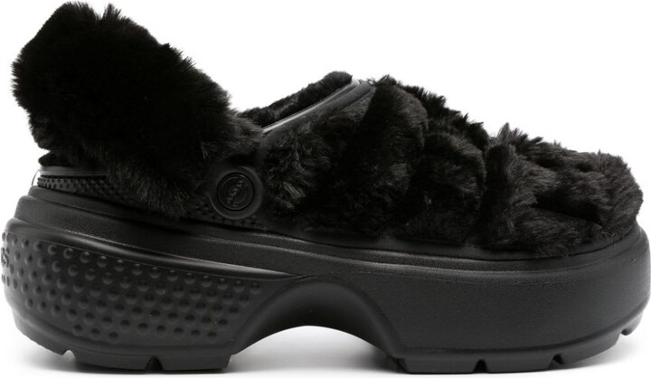 Crocs Stomp Lined Quilted Clog - ShopStyle