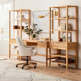 Threshold designed w/Studio McGee 72" Thousand Oaks Bookcase ...