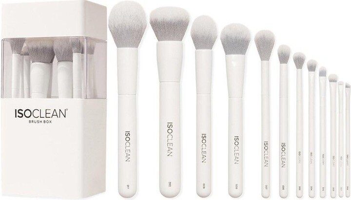 ISOCLEAN 12pc Brush Box Set - ShopStyle