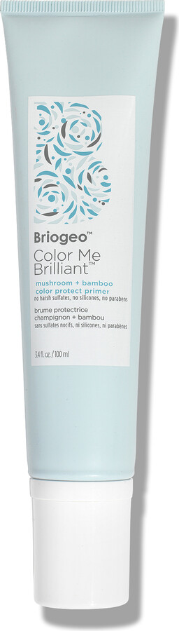 BRIOGEO Color Me Brilliant™ Mushroom + Bamboo Color Protect Primer ...