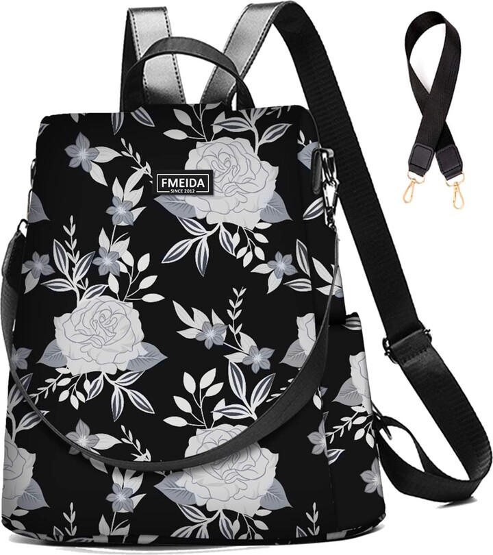Fmeida Anti-Theft Backpack for Women - ShopStyle Teen Girls' Dresses