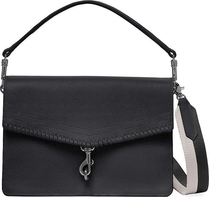 Botkier Trigger Flap Top-Handle Bag - ShopStyle