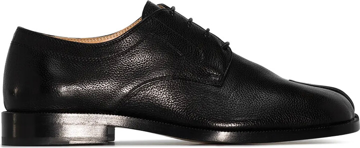 Maison Margiela Tabi Derby shoes - ShopStyle Oxfords