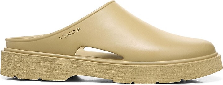 Vince Geo Platform Clogs - ShopStyle
