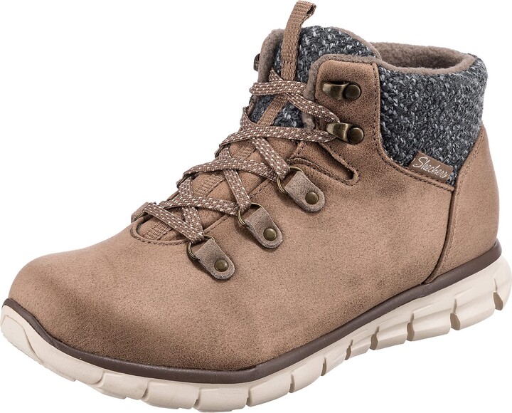 Skechers Women's Synergy-Cold Daze Backpacking Boot - ShopStyle